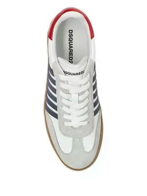Dsquared2 Low Top Sneakers - White