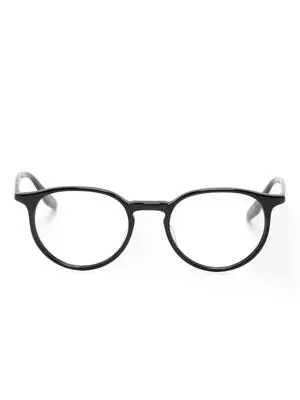 Barton Perreira Norton Eyeglasses - Black