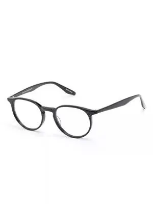 Barton Perreira Norton Eyeglasses - Black