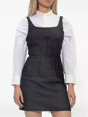 Marni Denim Mini Dress