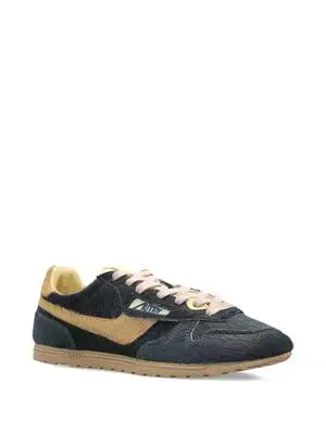 AUTRY Windspin Sneakers - Blue