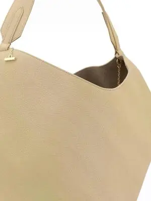 Khaite Small Lotus Tote