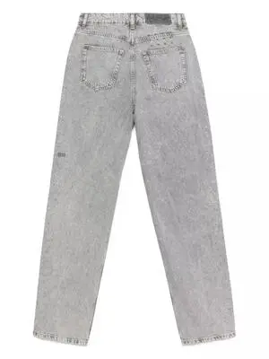 Ksubi Playback Dime Krystal Trashed Jeans