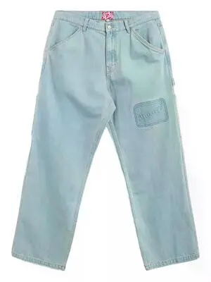 Pleasures Full Length Jeans For Men