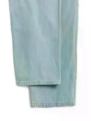 PLEASURES Patch-detailed Jeans
