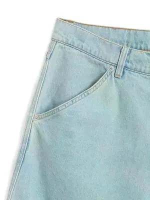 PLEASURES Patch-detailed Jeans