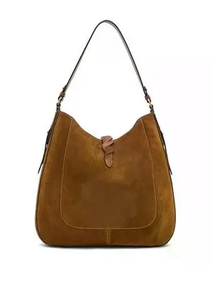 Isabel Marant Étoile Altay Shoulder Bag - Brown