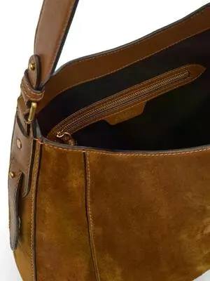 Isabel Marant Étoile Altay Shoulder Bag - Brown