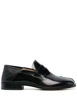 Maison Margiela Heeled Slides Slipper For Men