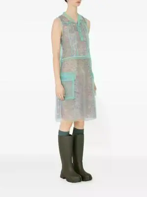 MAISON MARGIELA Layered Mini Dress