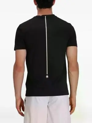 BOSS Logo-print T-shirt - Black