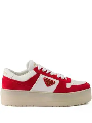 Prada Downtown Bold Sneakers