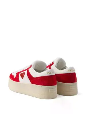 Prada Downtown Bold Sneakers
