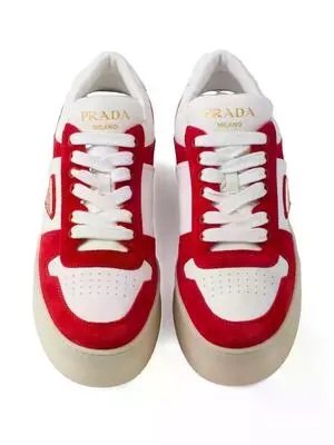 Prada Downtown Bold Sneakers
