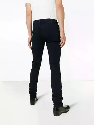 Paige Croft Skinny Jeans - Blue
