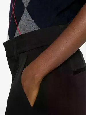 Vince Pleat-detail Tailored Trousers
