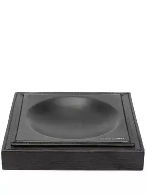 Ralph Lauren Brennan Logo-print Catchall - Black