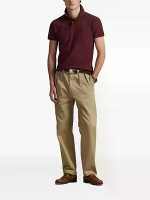 Polo Ralph Lauren Embroidered Pony Polo Shirt