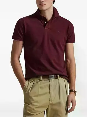 Polo Ralph Lauren Embroidered Pony Polo Shirt