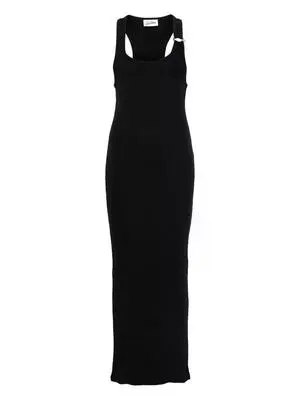 JEAN PAUL GAULTIER Sleeveless Maxi Dress