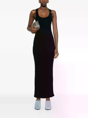 JEAN PAUL GAULTIER Sleeveless Maxi Dress