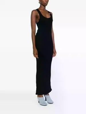 JEAN PAUL GAULTIER Sleeveless Maxi Dress