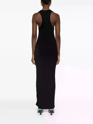 JEAN PAUL GAULTIER Sleeveless Maxi Dress