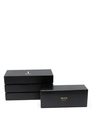 Dita Pilot-frame Sunglasses - Black