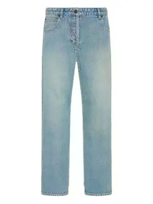 THE ROW Riaco Straight-leg Jeans