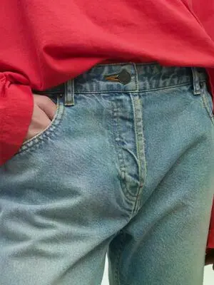 THE ROW Riaco Straight-leg Jeans
