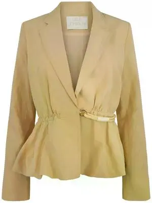 Ulla Johnson Talie Belted Blazer