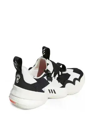 Adidas Trae Young 1 Sneakers - Black