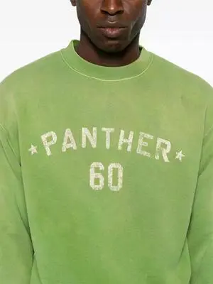 Valentino Garavani Cotton Sweatshirt With Graphic Print