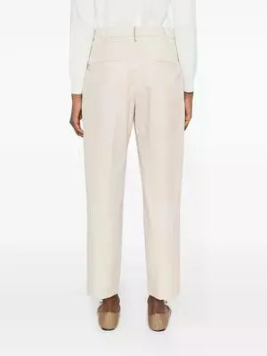 Brunello Cucinelli Cotton Trousers