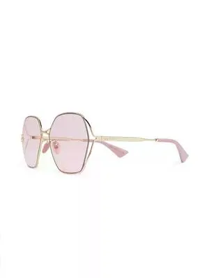 Gucci Square-frame Sunglasses