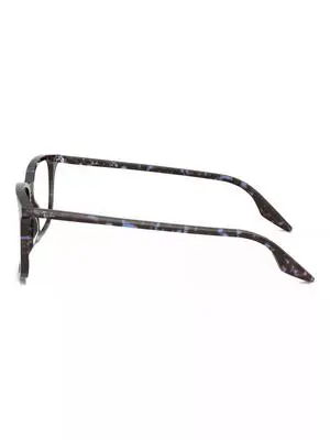 Ray-ban Tortoiseshell Square Frame Glasses