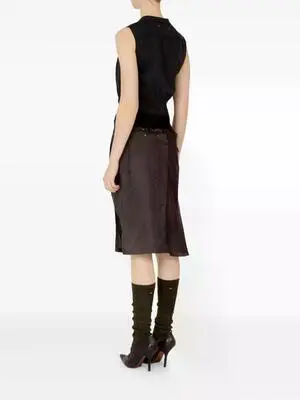 MAISON MARGIELA Pleated Vest