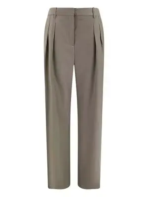 Loulou De Saison Wool Trousers