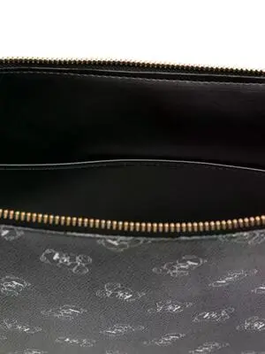 Undercover Printed Clutch