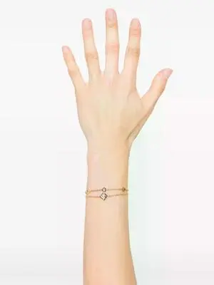 Fendi Ff-motif Bracelet