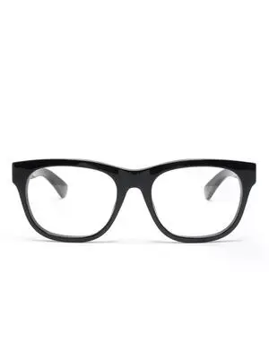 Gucci Square-frame Eyeglasses - Black