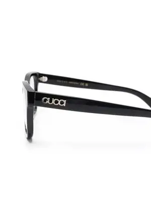 Gucci Square-frame Eyeglasses