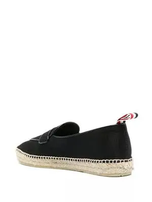 Thom Browne Varsity Penny Loafers Espadrilles