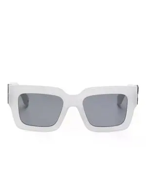 Off-White Square-frame Sunglasses - Grey