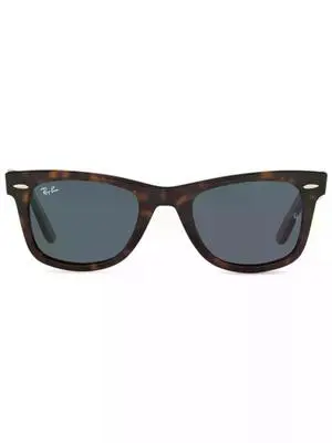 Ray-ban Wayfarer Sunglasses Brown