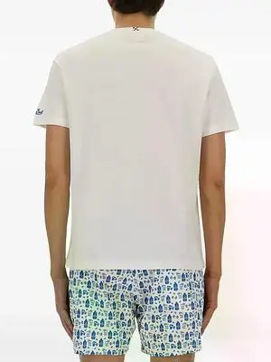 MC2 SAINT BARTH Graphic-print T-shirt