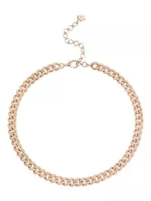 Shay Full-pave Link Necklace