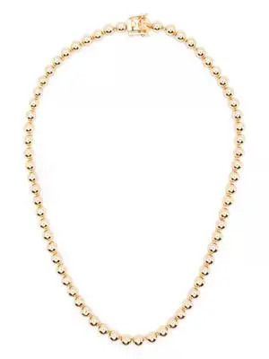 Eddie Borgo Dome Necklace - Gold