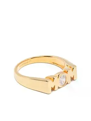 MARIA BLACK Mom Royal Ring - Gold