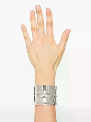 Eddie Borgo Bambu Cuff Bracelet